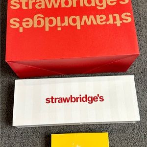 strawbridges | Party Supplies | Vintage Strawbridges Strawbridge ...